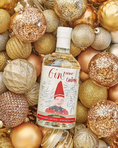 GIN PRIMO CHRISTMAS - jk14wines