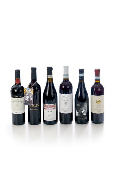 RED WINE PACK - jk14wines